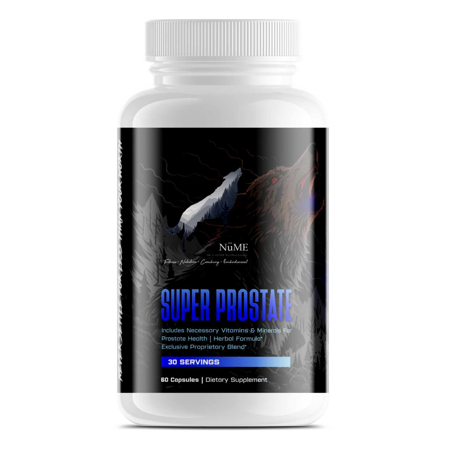 Super Prostate – NuME Supplements