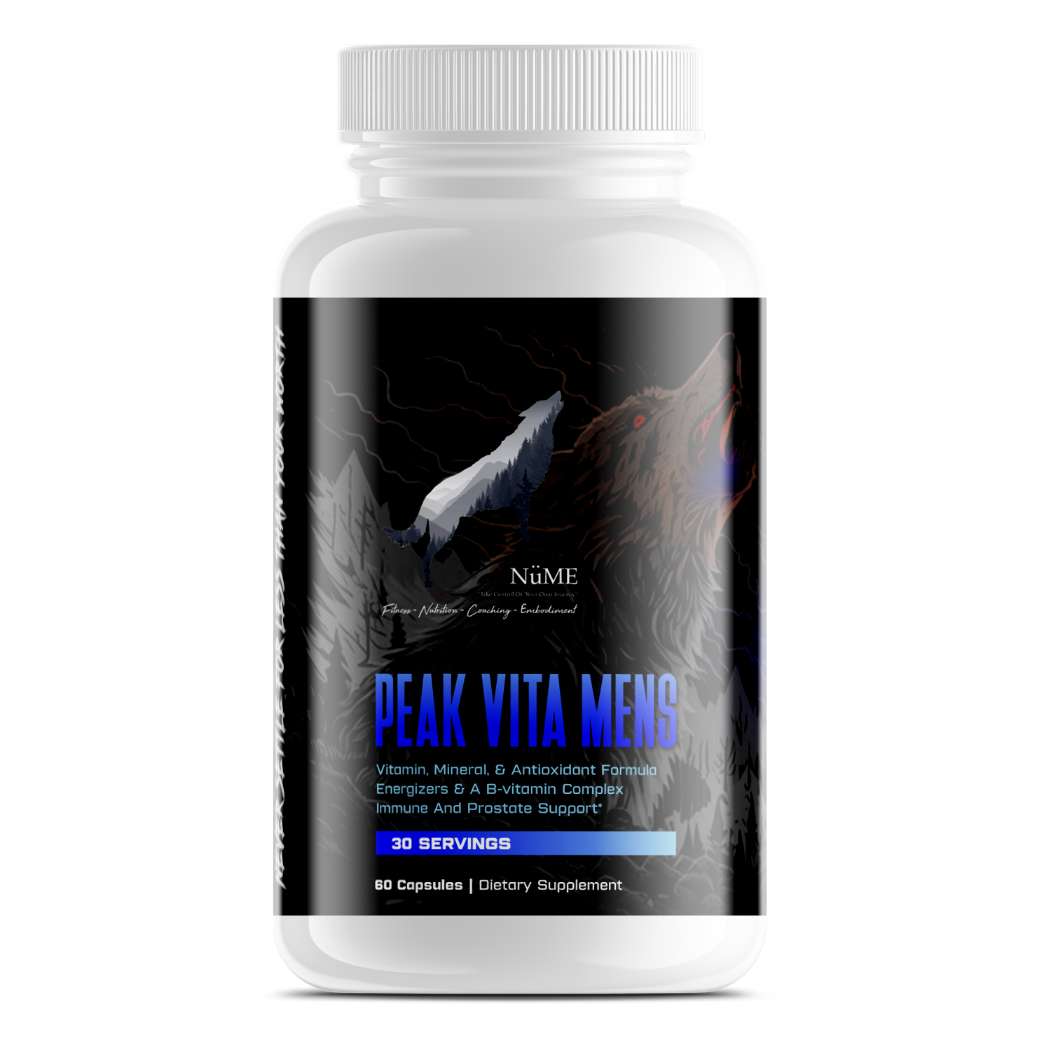 Peak Vita Men's – NuME Supplements